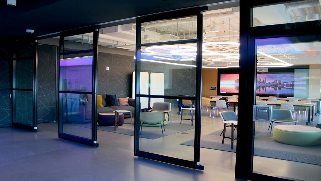 The Key to Future-Proof Design is Flexible Space