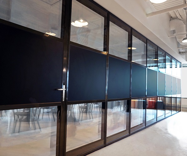 AIA-Modernfold - Glass Walls and Operable Partitions by ModernfoldStyles
