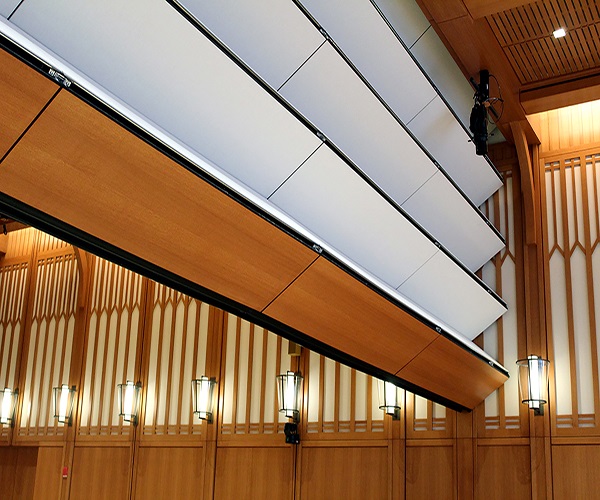 AIA-Skyfold - Glass Walls and Operable Partitions by ModernfoldStyles