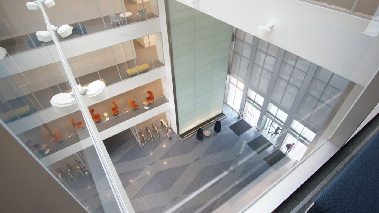 Glass Division Archives - Glass Walls and Operable Partitions by ...