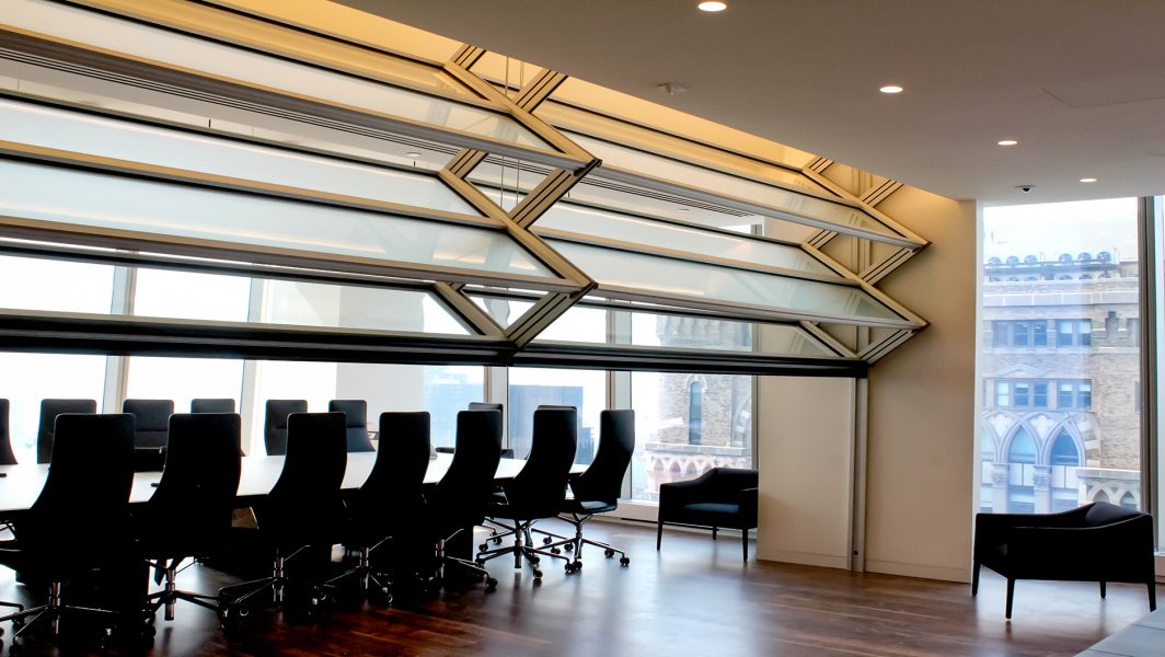 Collaboration in the Clouds at One Vanderbilt