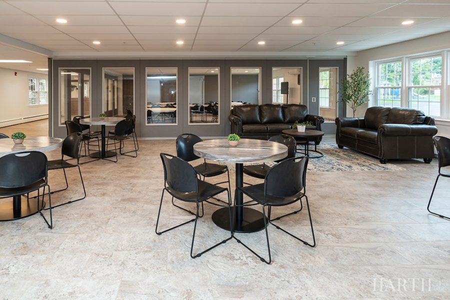 Church of the Open Door Enhances Community Outreach with Acousti-Seal ...