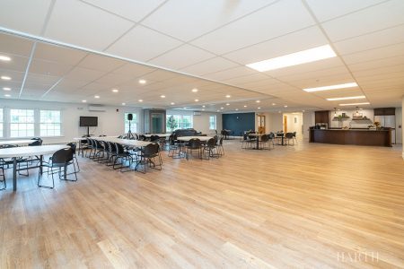 Church of the Open Door Enhances Community Outreach with Acousti-Seal ...