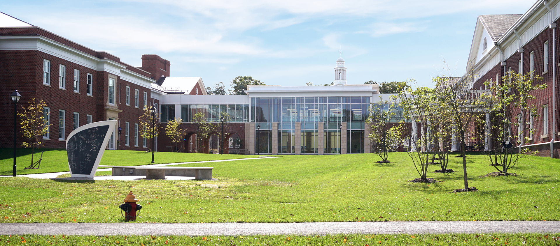 The College of New Jersey - New STEM Complex