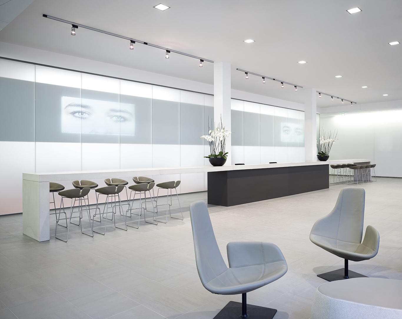 Operable Partitions & Office Front Glass Walls | ModernfoldStyles