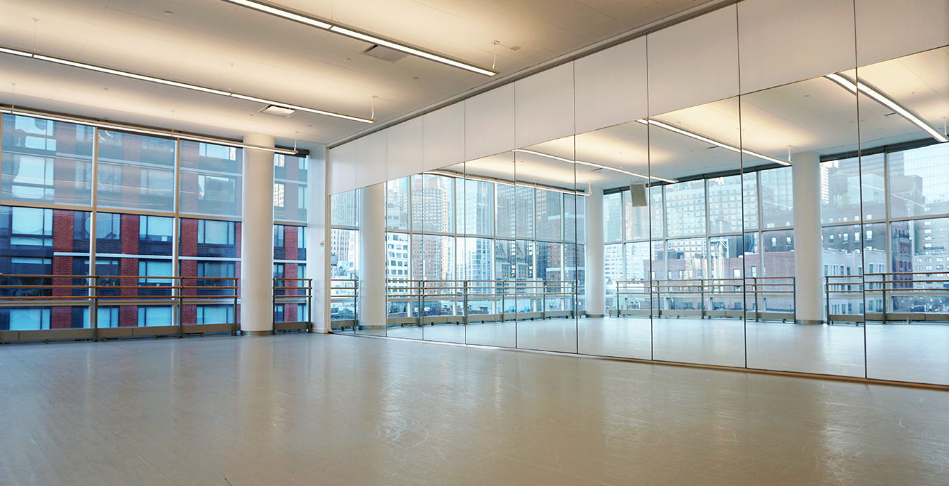 Alvin Ailey Building