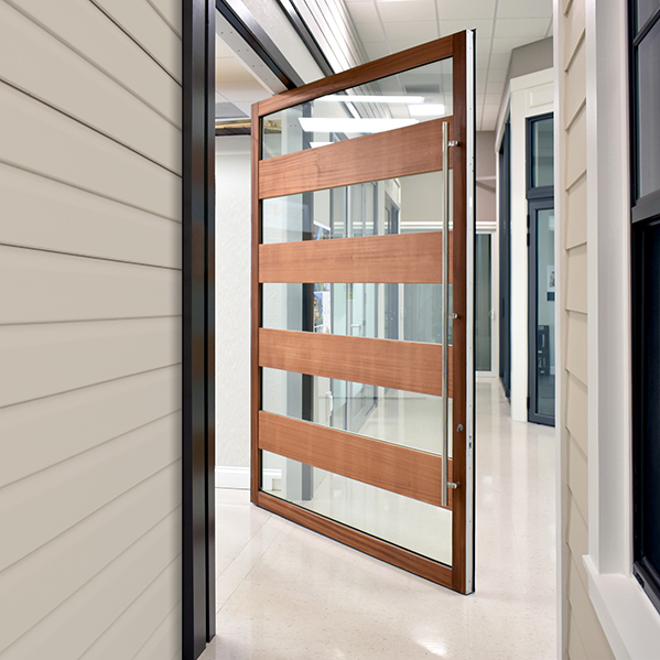 Euro-Wall - Glass Walls and Operable Partitions by ModernfoldStyles