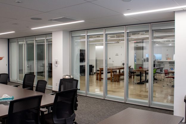 Modernfold Archives - Glass Walls and Operable Partitions by ...