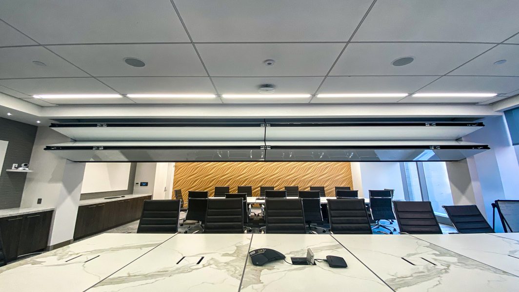 Skyfold Classic Vertical Wall Makes the Cut
