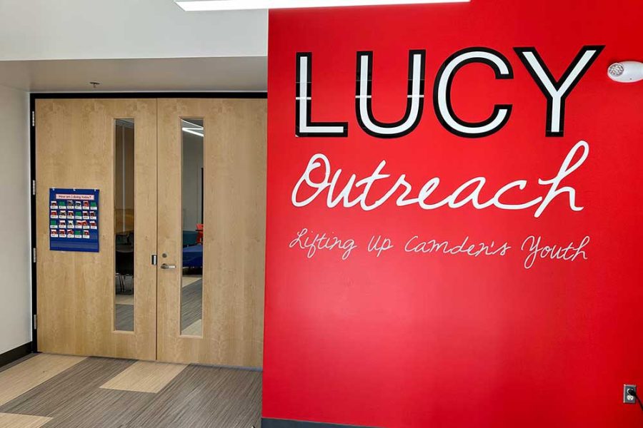 LUCY Outreach’s Forever Home is Transformed with Donation Project