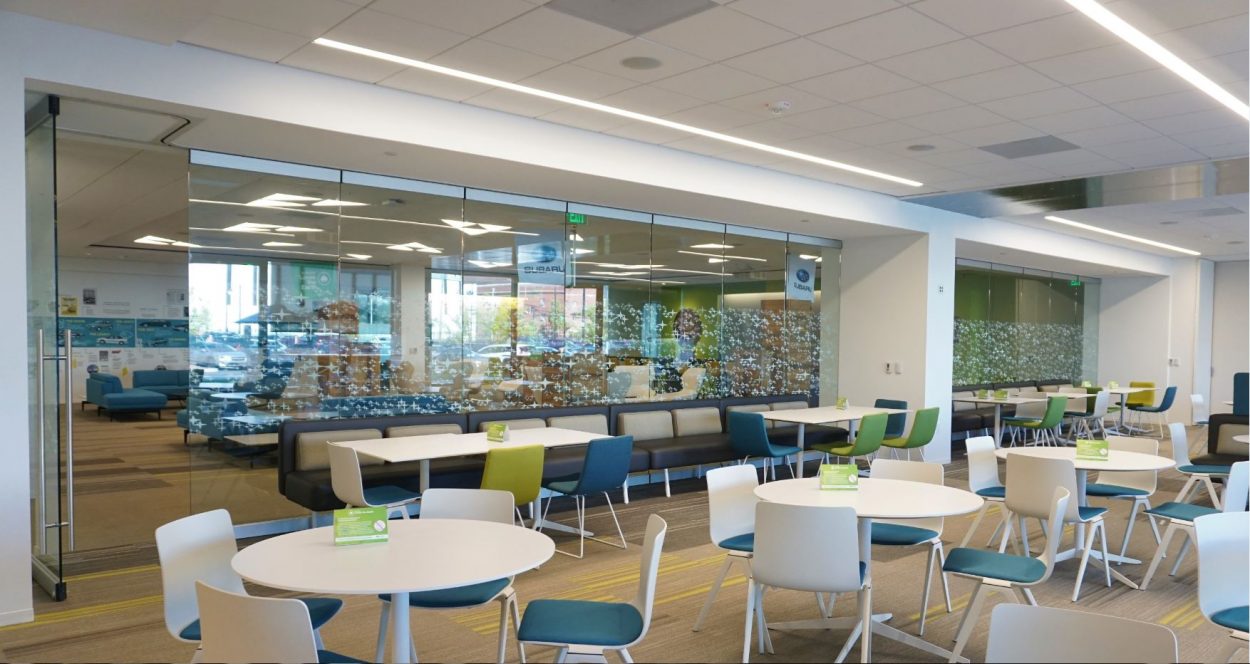 Glass Division Archives - Glass Walls and Operable Partitions by ...