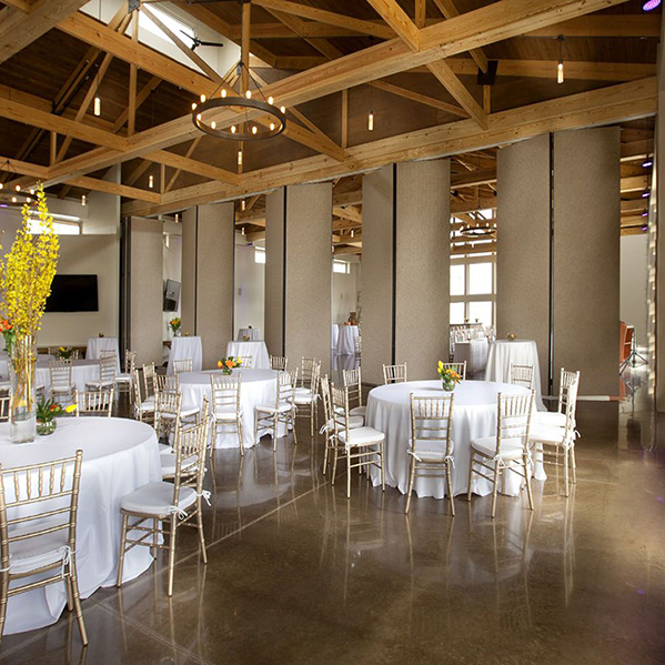 Modernfold - Glass Walls and Operable Partitions by ModernfoldStyles