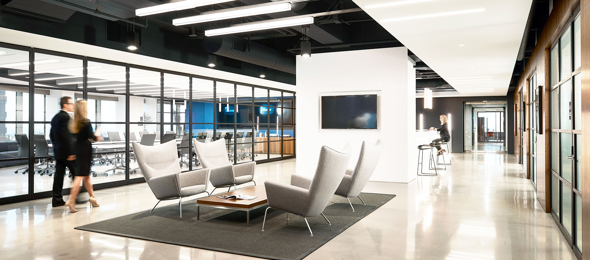 Glass Wall Systems | Sliding Glass Doors, Bi-Parting, & Folding Movable ...