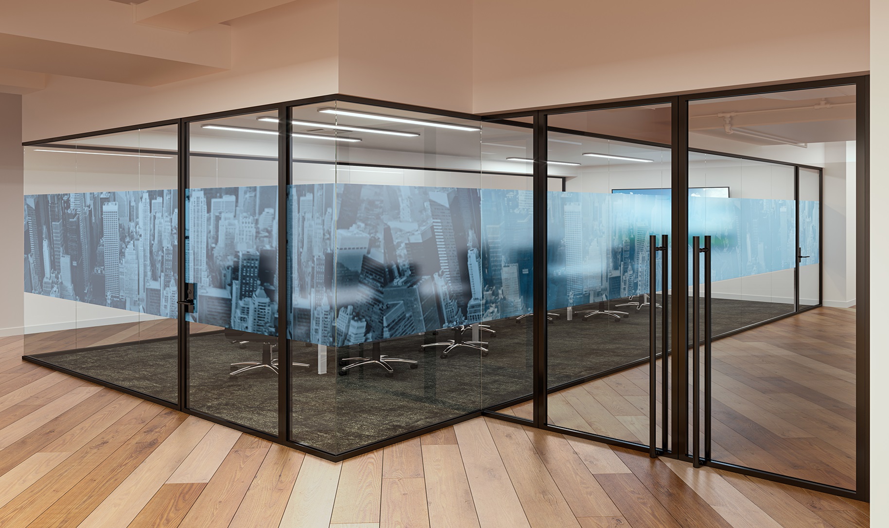 ZONA Glass Wall Systems