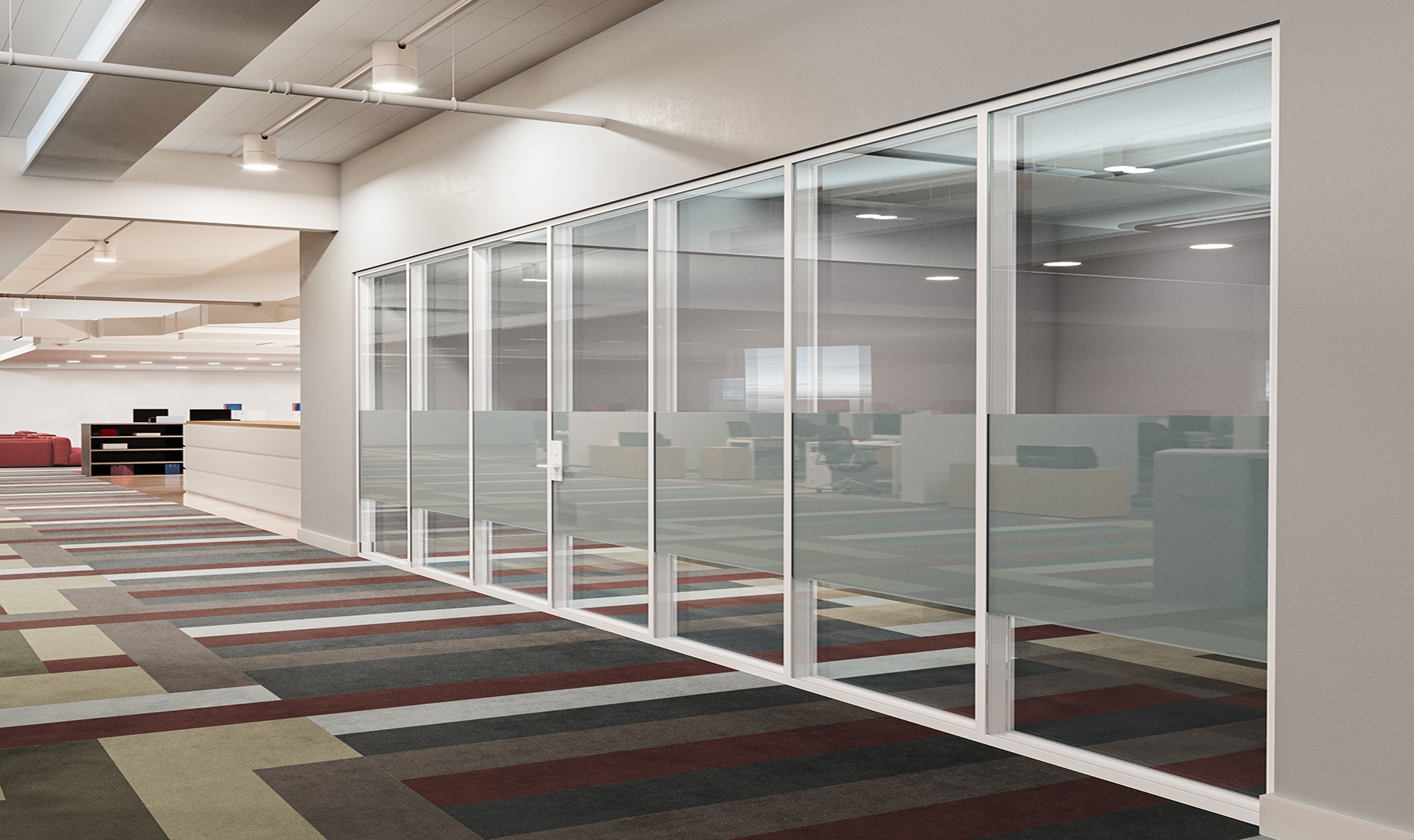 ZONA Glass Wall Systems