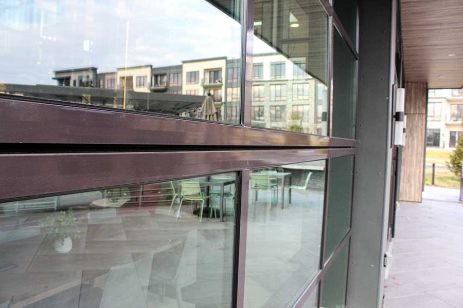 Renlita S-3000 Elevates Vermella Woodbridge’s Clubhouse