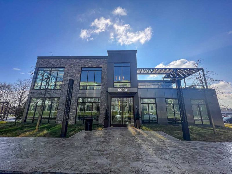 Renlita S-3000 Elevates Vermella Woodbridge’s Clubhouse