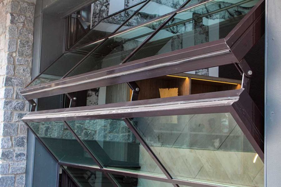 Renlita S-3000 Elevates Vermella Woodbridge’s Clubhouse