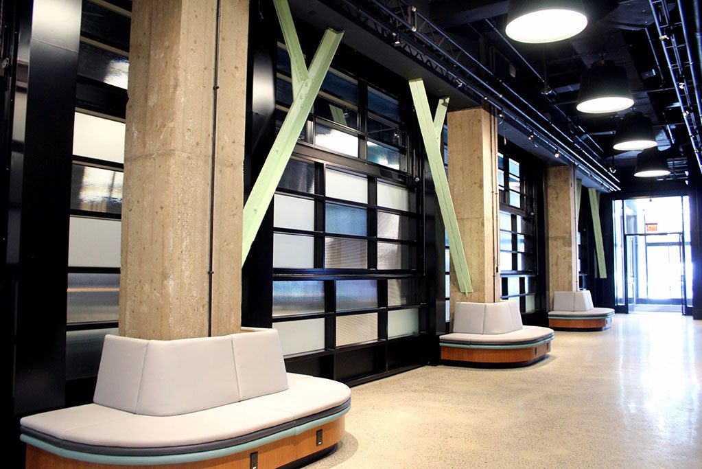 Glass Division Archives - Glass Walls and Operable Partitions by ...