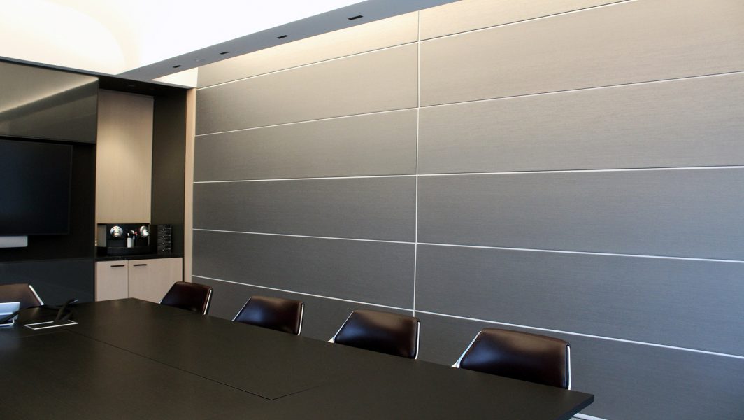Reconfigure Space in Minutes with Skyfold Acoustic Partitions