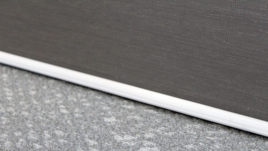 Reconfigure Space in Minutes with Skyfold Acoustic Partitions