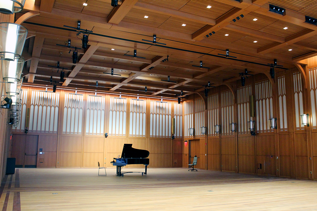 Trinity Church Parish Center