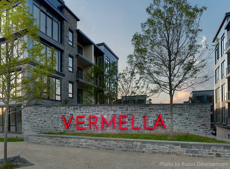 Renlita S-3000 Elevates Vermella Woodbridge’s Clubhouse