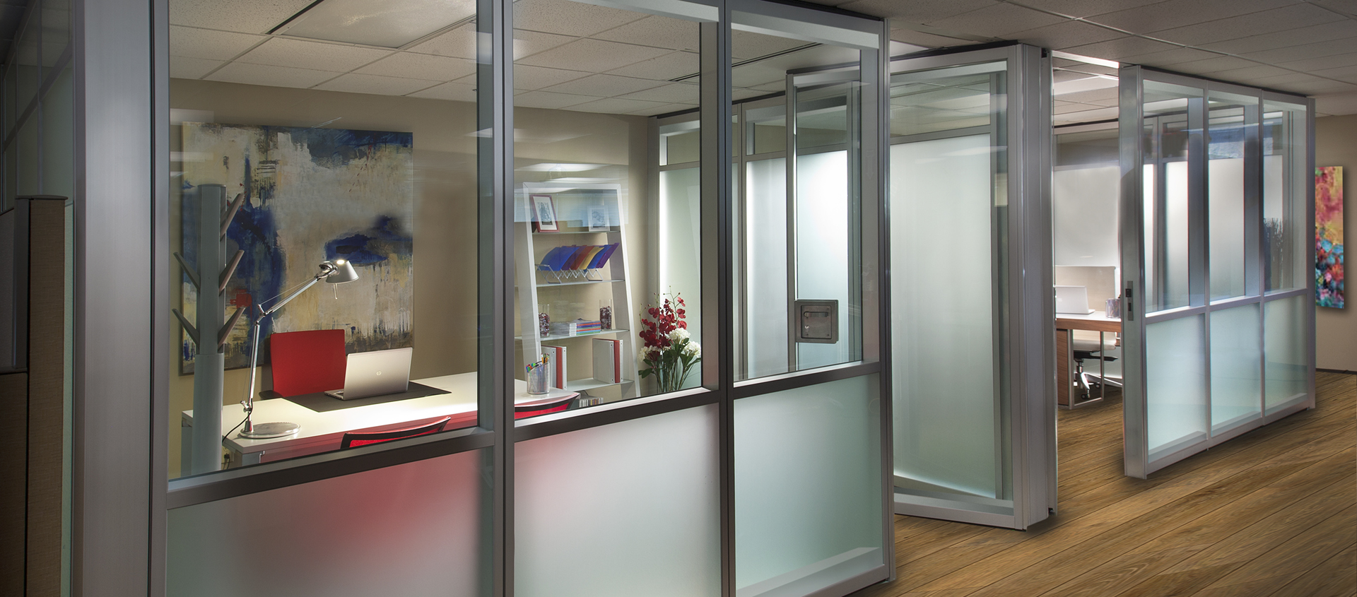 modernfold - Operable Partitions and Glass Wall Systems by ModernfoldStyles