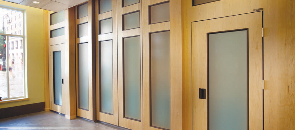 MODERNFOLD Acousti-Seal Operable Partitions by ModernfoldStyles