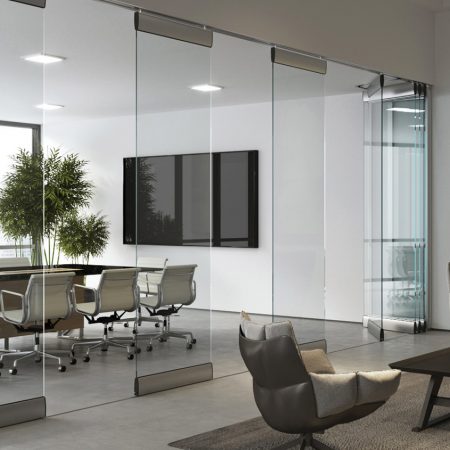 Modernfold - Glass Walls and Operable Partitions by ModernfoldStyles