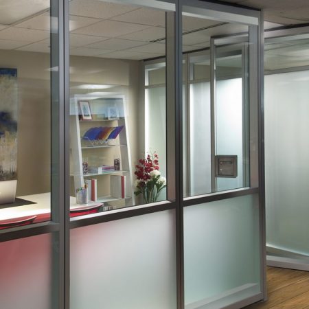 Applications - Glass Walls and Operable Partitions by ModernfoldStyles