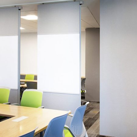 Modernfold - Glass Walls and Operable Partitions by ModernfoldStyles