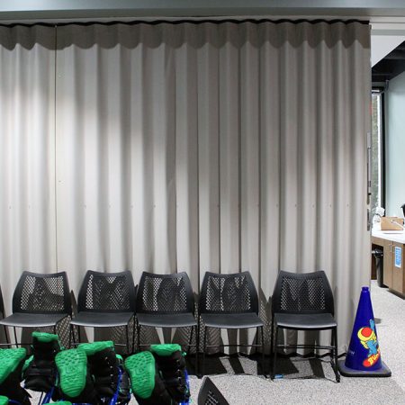 Modernfold - Glass Walls and Operable Partitions by ModernfoldStyles