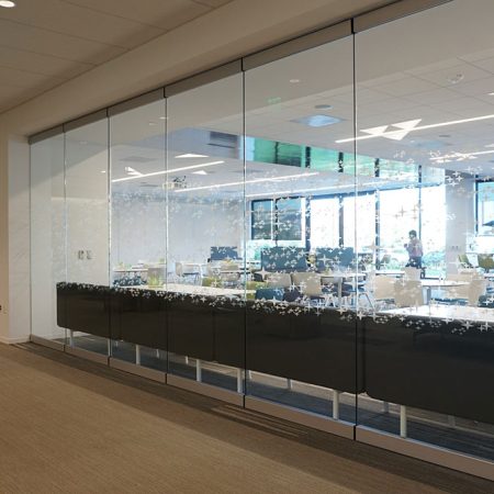 Modernfold - Glass Walls and Operable Partitions by ModernfoldStyles