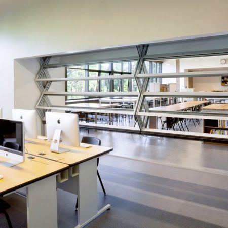 Applications - Glass Walls and Operable Partitions by ModernfoldStyles