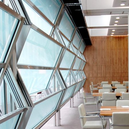 Applications - Glass Walls and Operable Partitions by ModernfoldStyles