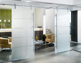 Dorma Manet Glass Design System - Glass Walls and Operable Partitions ...