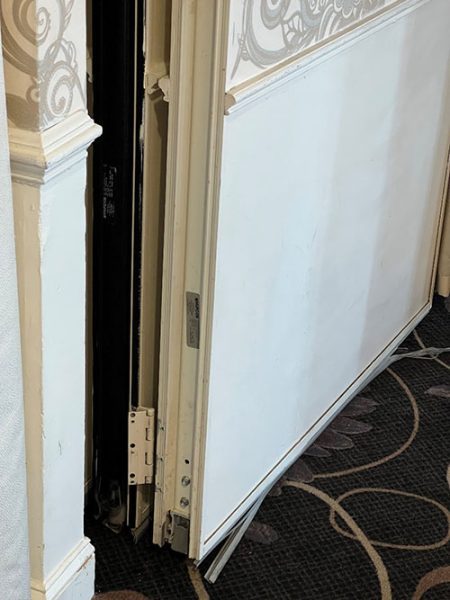 Springfield Country Club Gets Modern Makeover with Modernfold Acousti ...