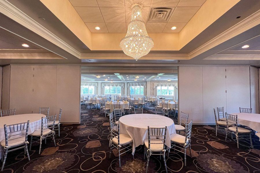 Springfield Country Club Gets Modern Makeover with Modernfold Acousti ...