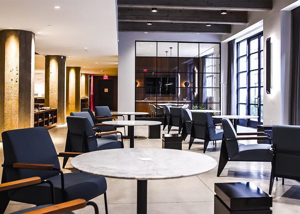 Modernus Lama Architectural Glass Walls - Glass Walls and Operable ...