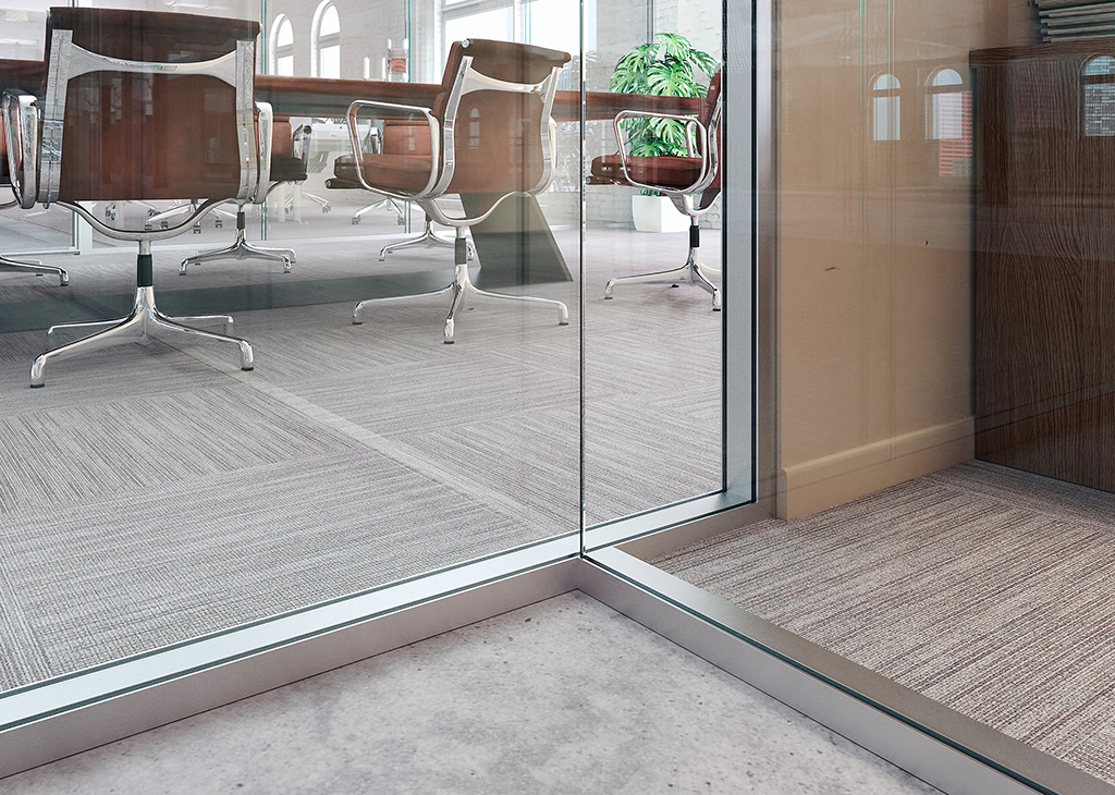 LAMA SINGLE GLAZE TO DOUBLE GLAZE - Glass Walls and Operable Partitions ...