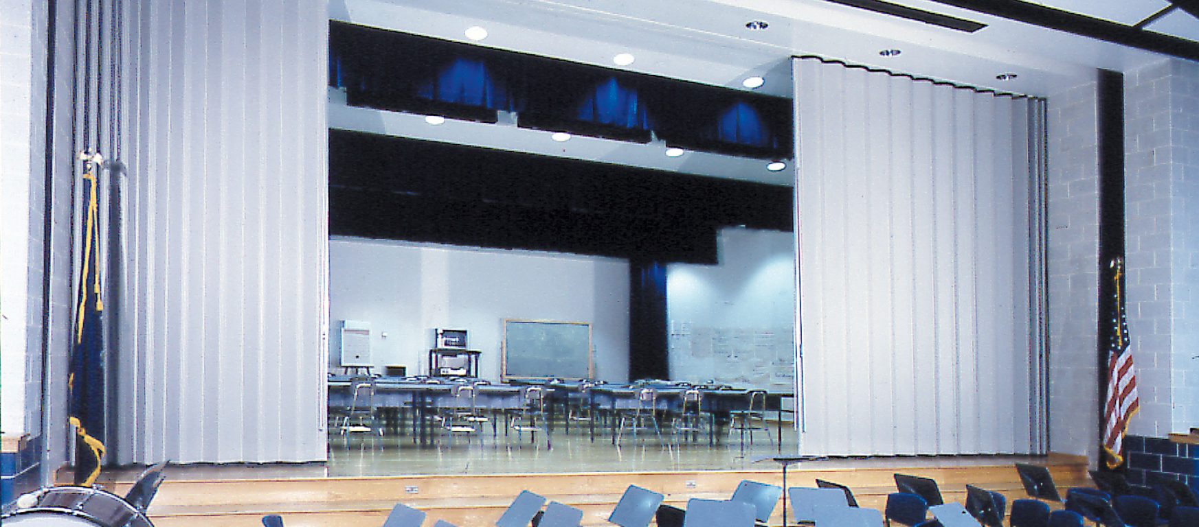 MODERNFOLD Accordion Doors by ModernfoldStyles