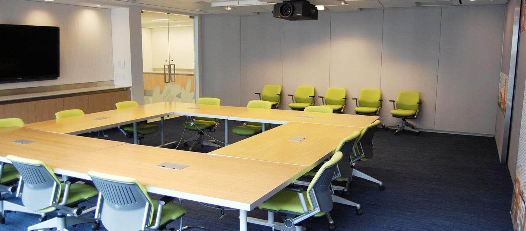 MODERNFOLD Acousti-Seal Operable Partitions by ModernfoldStyles