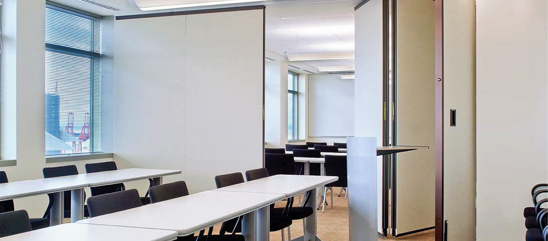 modernfold - Operable Partitions and Glass Wall Systems by ModernfoldStyles
