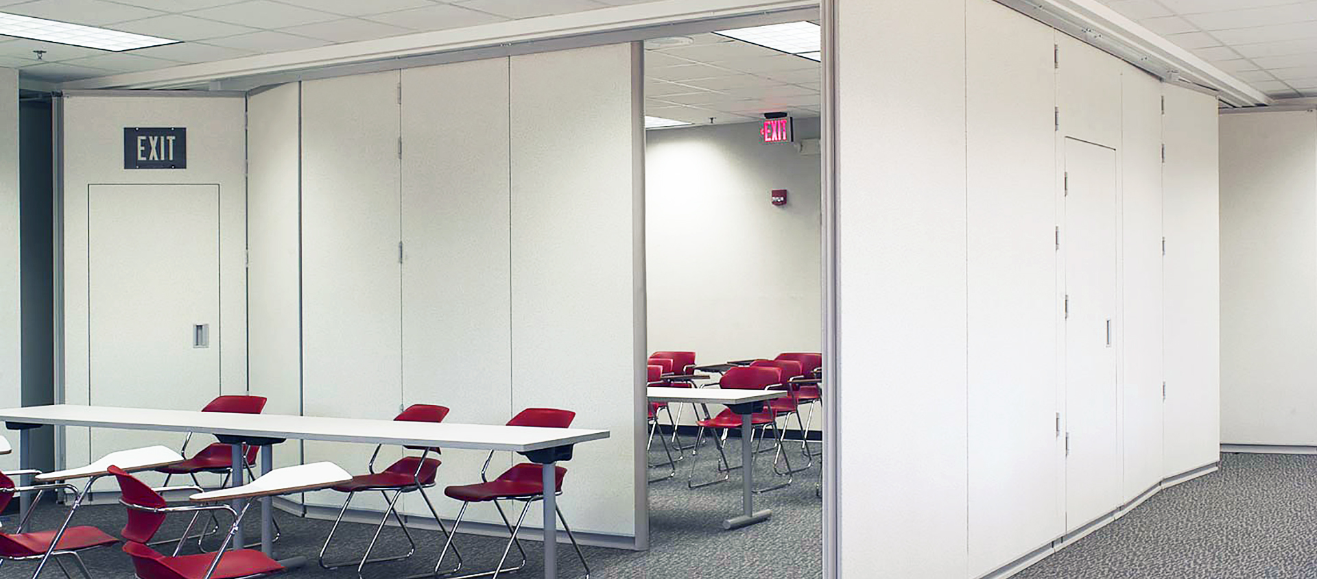 MODERNFOLD Acousti-Seal Operable Partitions by ModernfoldStyles