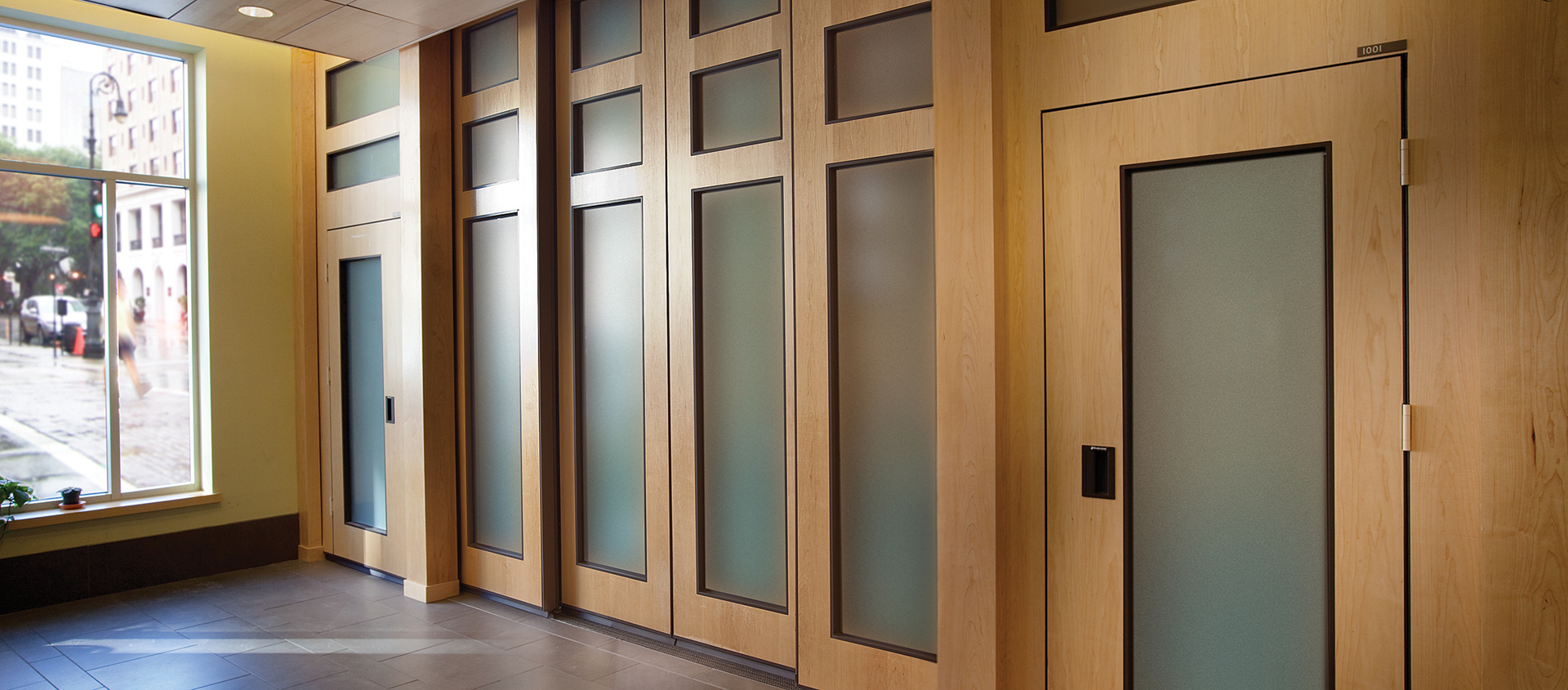 MODERNFOLD Acousti-Seal Operable Partitions by ModernfoldStyles