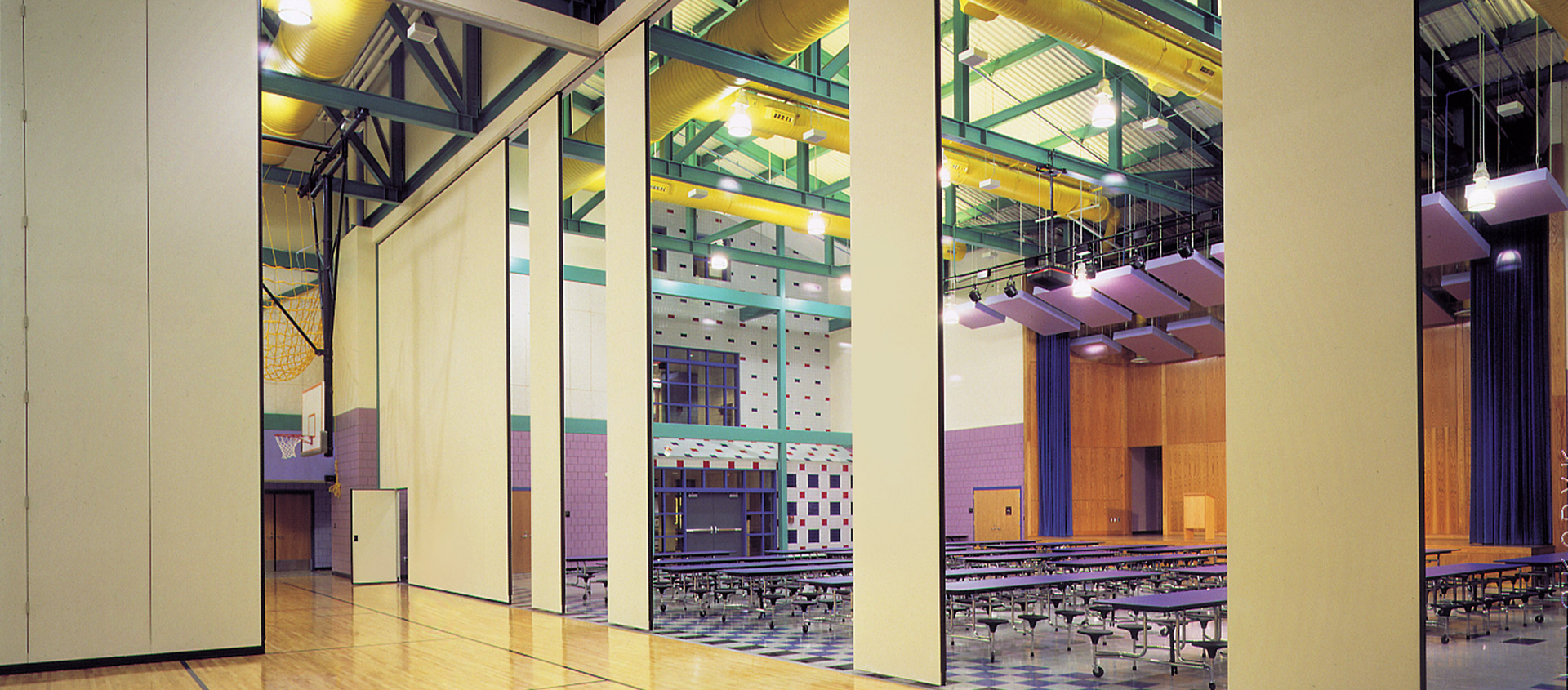 MODERNFOLD Acousti-Seal Operable Partitions by ModernfoldStyles