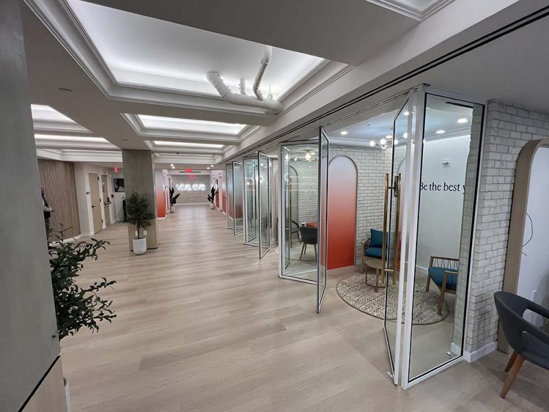 Viva Eve’s Manhattan Office Rejuvenates Interview Rooms with Innovative ...