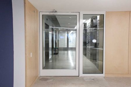 ModernfoldStyles Revamps Viam Robotics New York City Office