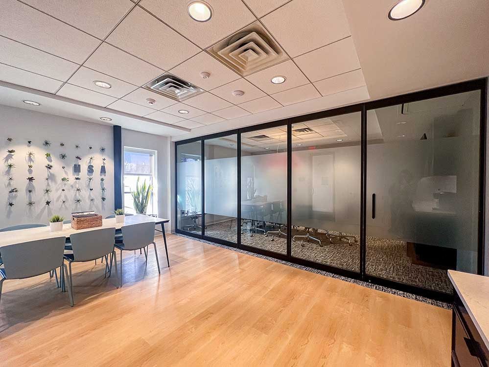 Modernfold Archives - Glass Walls and Operable Partitions by ...